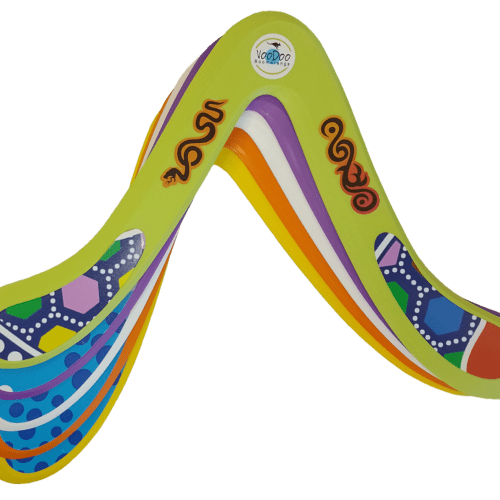 Catálogo de Boomerangs Voodoo: Encuentra el Boomerang Perfecto para Ti