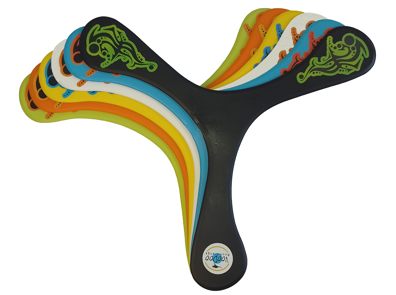Boomerang Perception